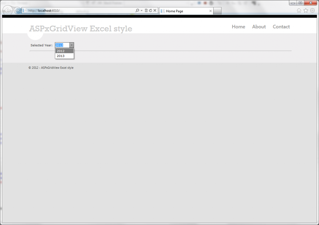 Aspxgridview Excel Style Adding Notes To Grid Cells Mummys Blog