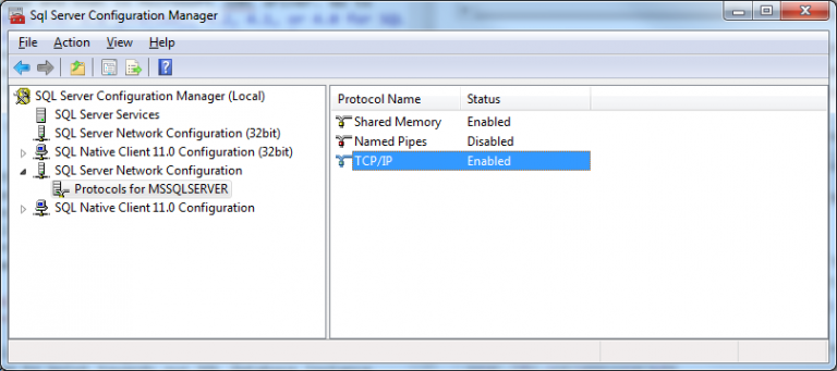 Sonarqube On Windows And Ms Sql Mummys Blog