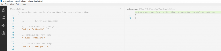 Visual Studio Code behind a proxy – Mummy's blog Visual Studio Code behind a proxy – Mummy's blog