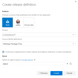 XL Deploy in VSTS/TFS build/release pipelines – Mummy's blog