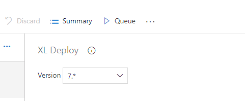 Azure DevOps extension for XL Deploy – Mummy's blog